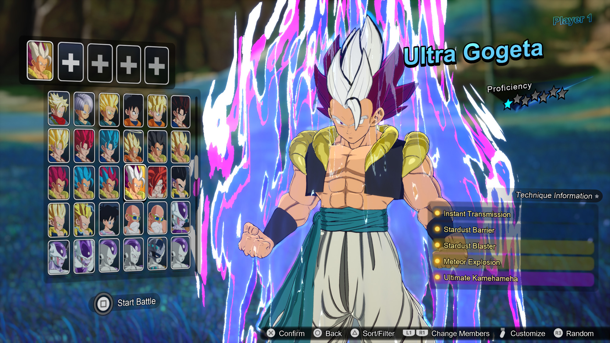 Ultra Gogeta Mod for Dragon Ball: Sparking! ZERO | DBSZ Mods