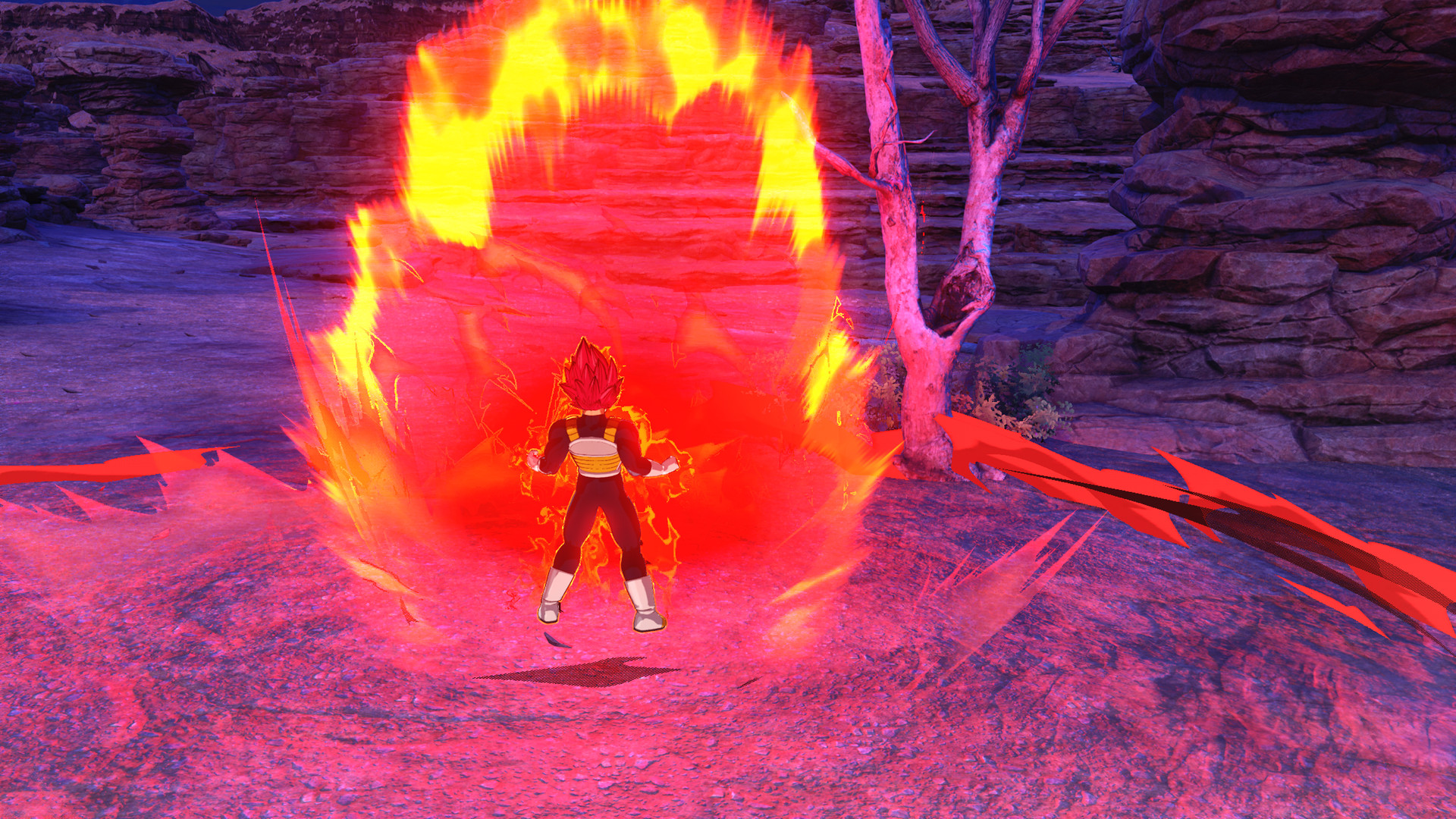 REVAMP VEGETA DEFINITIVE Mod for Dragon Ball: Sparking! ZERO | DBSZ Mods
