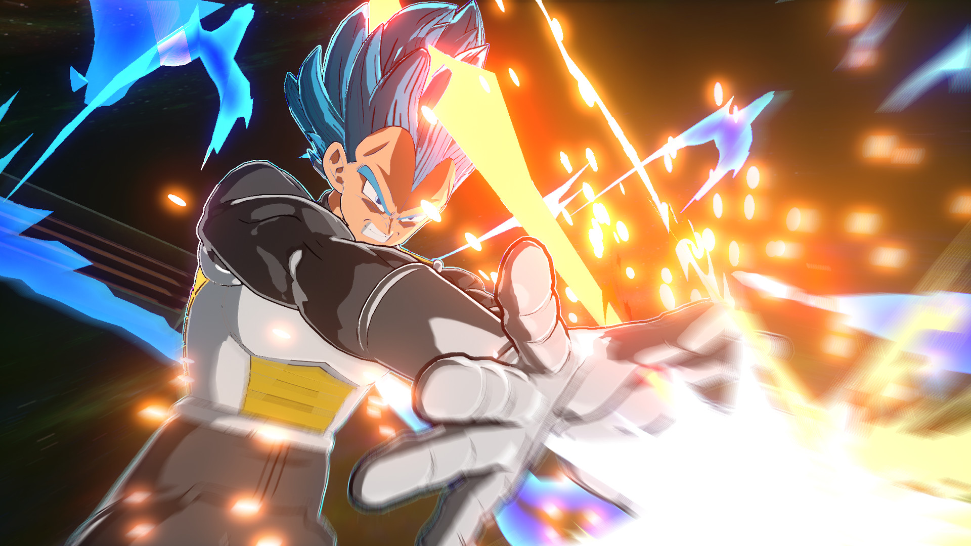 REVAMP VEGETA DEFINITIVE Mod for Dragon Ball: Sparking! ZERO | DBSZ Mods