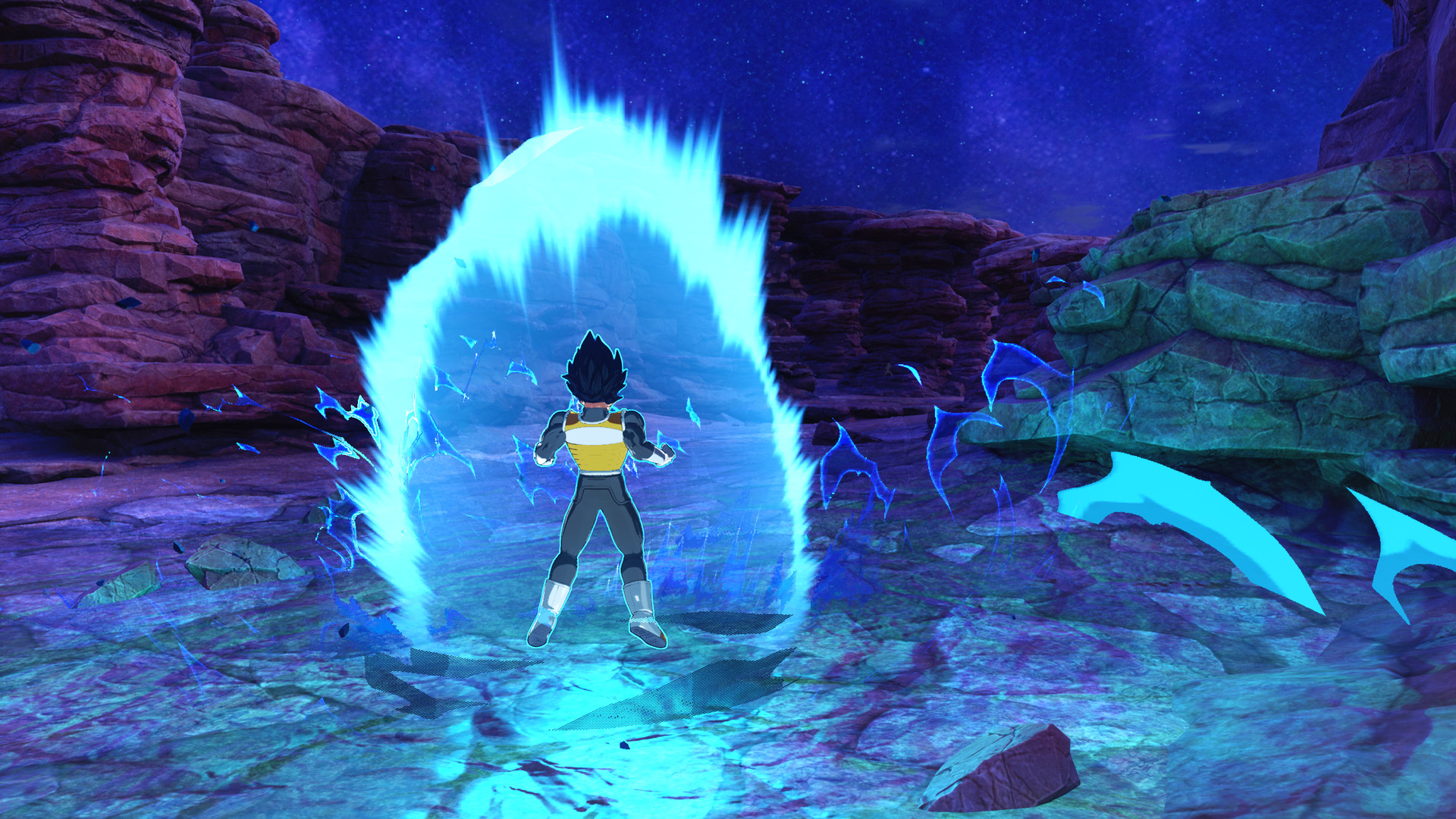REVAMP VEGETA DEFINITIVE Mod for Dragon Ball: Sparking! ZERO | DBSZ Mods
