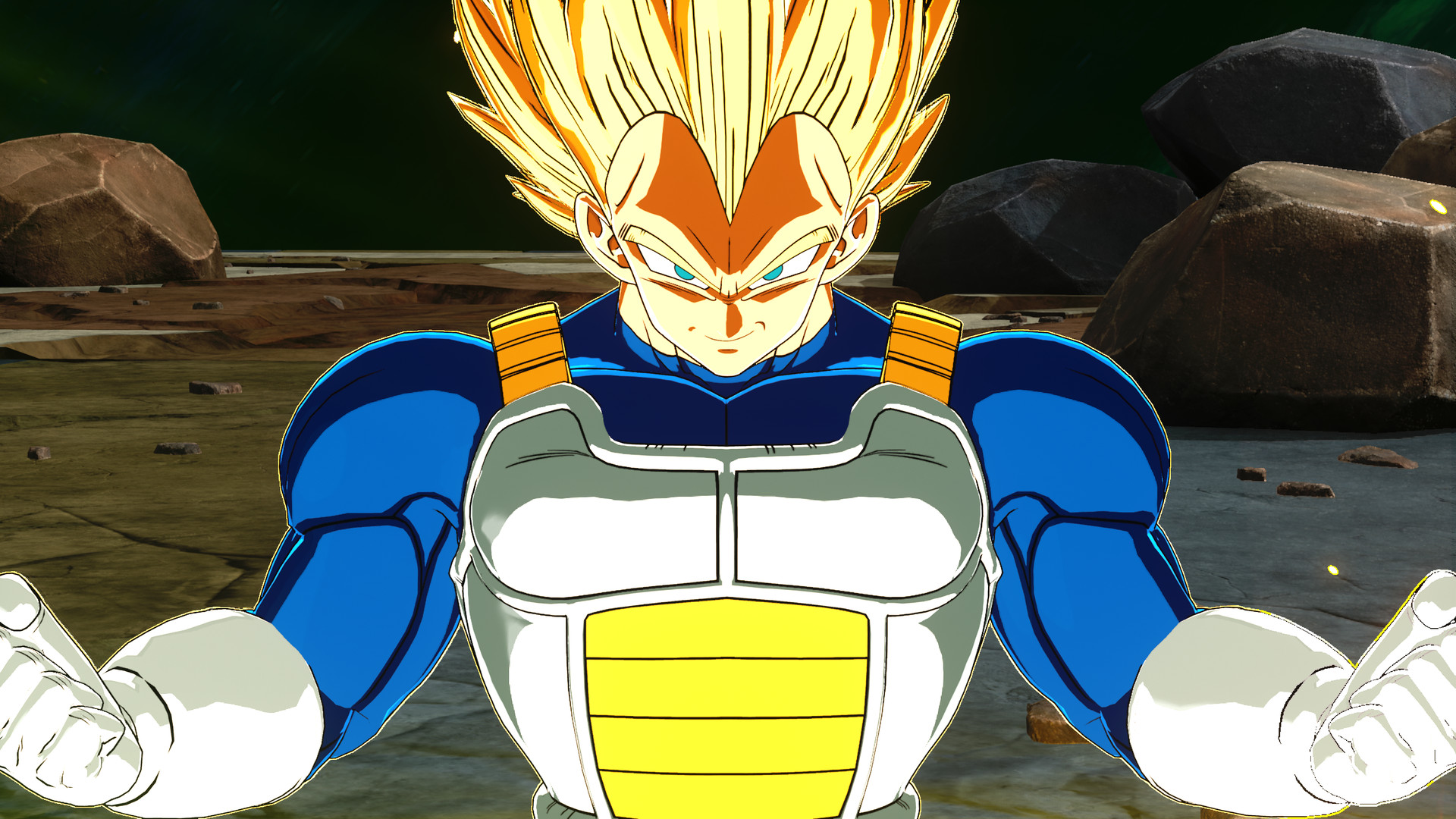 REVAMP VEGETA DEFINITIVE Mod for Dragon Ball: Sparking! ZERO | DBSZ Mods