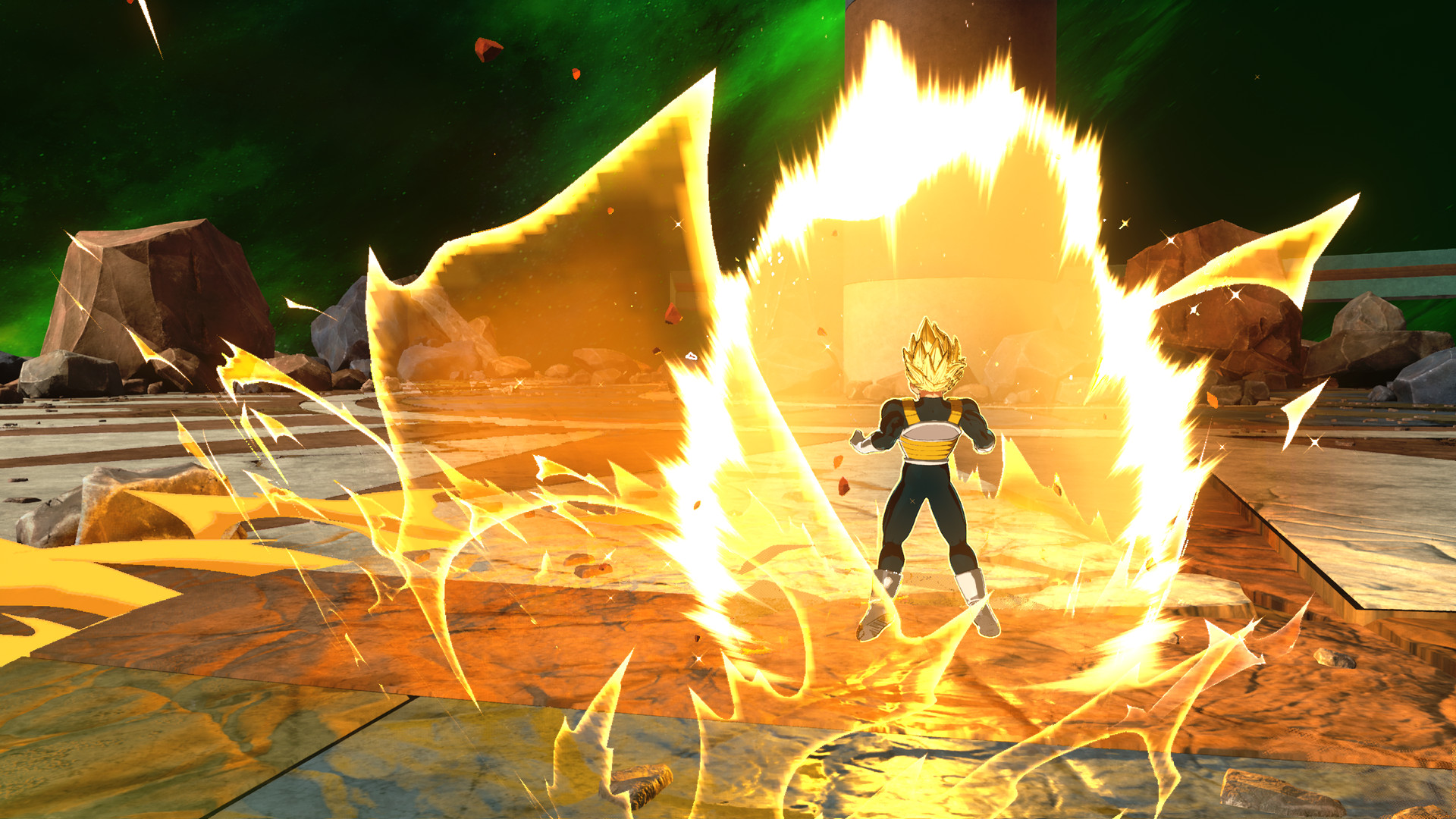 REVAMP VEGETA DEFINITIVE Mod for Dragon Ball: Sparking! ZERO | DBSZ Mods