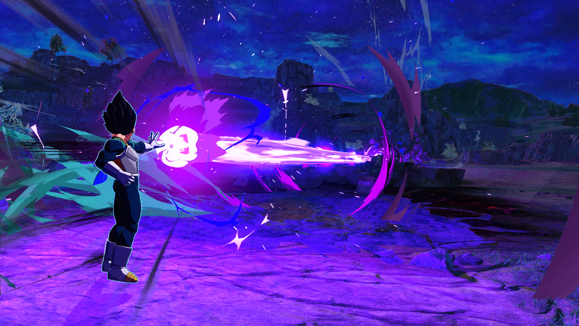 REVAMP VEGETA DEFINITIVE Mod for Dragon Ball: Sparking! ZERO | DBSZ Mods