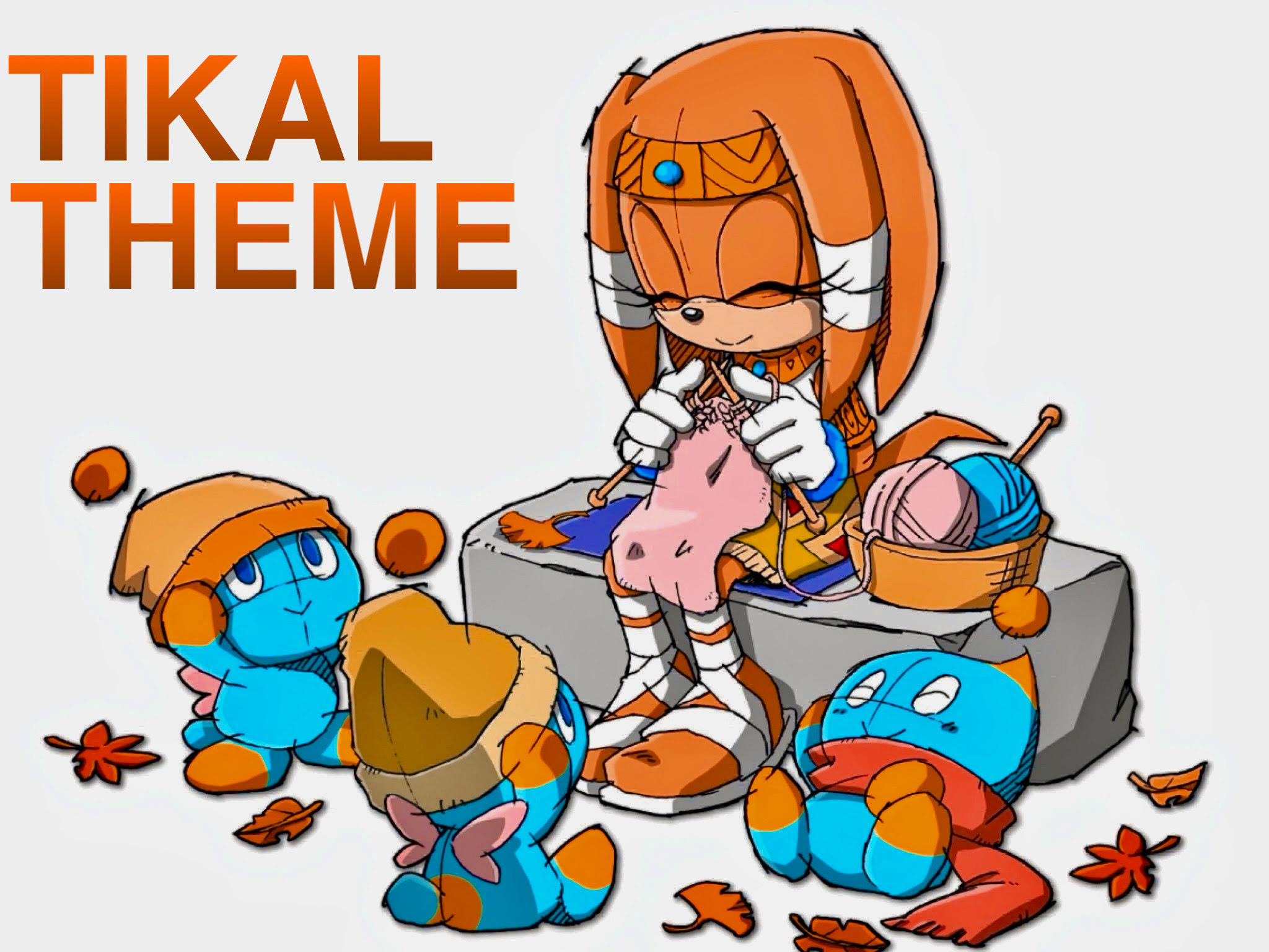 Chao Radio: Tikal's Theme - A Heartfelt Tribute Mod for Sonic Adventure ...