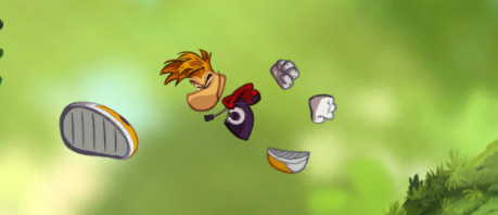 Rayman Legends movement in Rayman Origins Mod for Rayman Origins | RO Mods