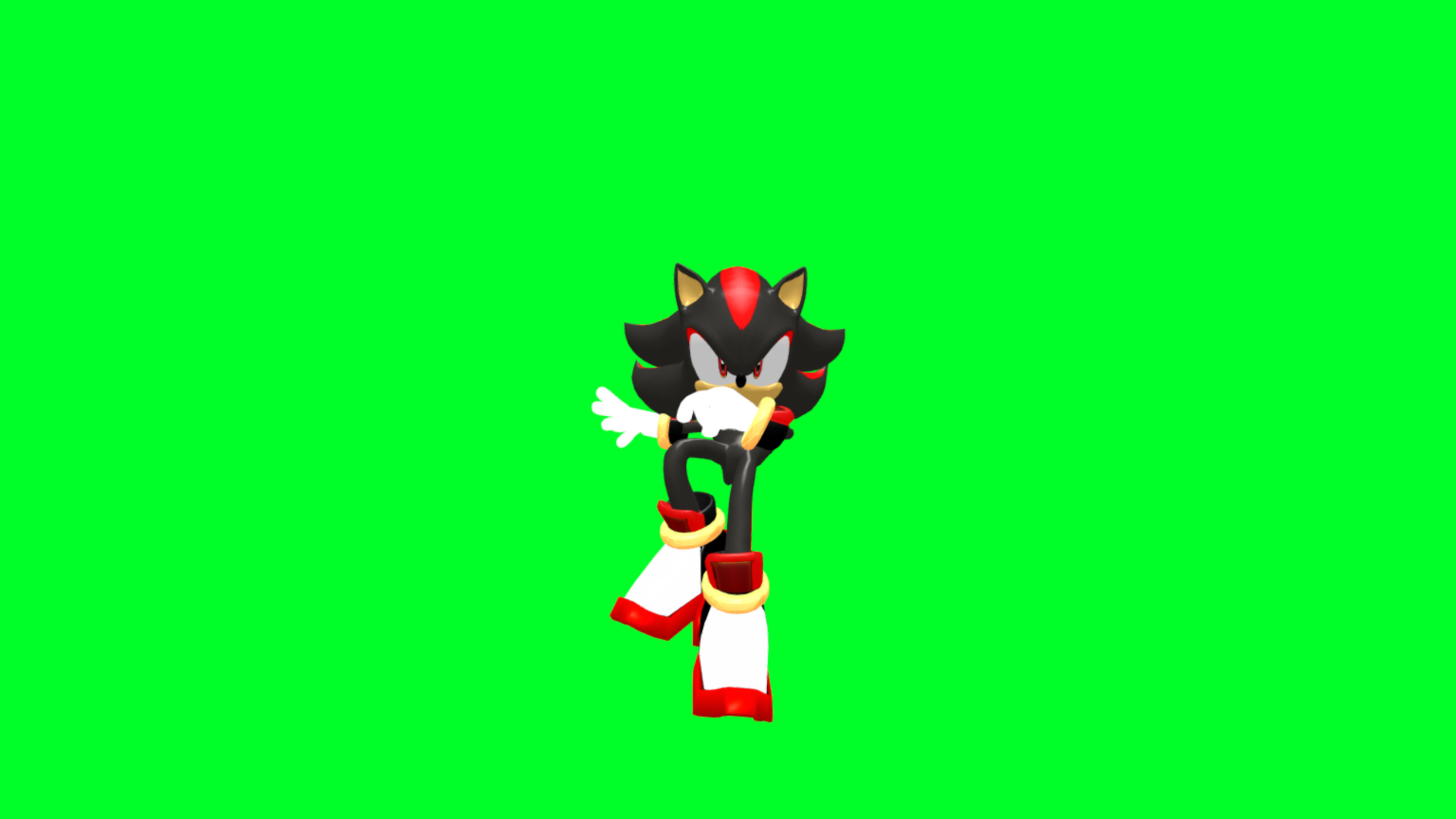 GreenScreen Thumbnail Maker Mod for Sonic World DX | SWDX Mods