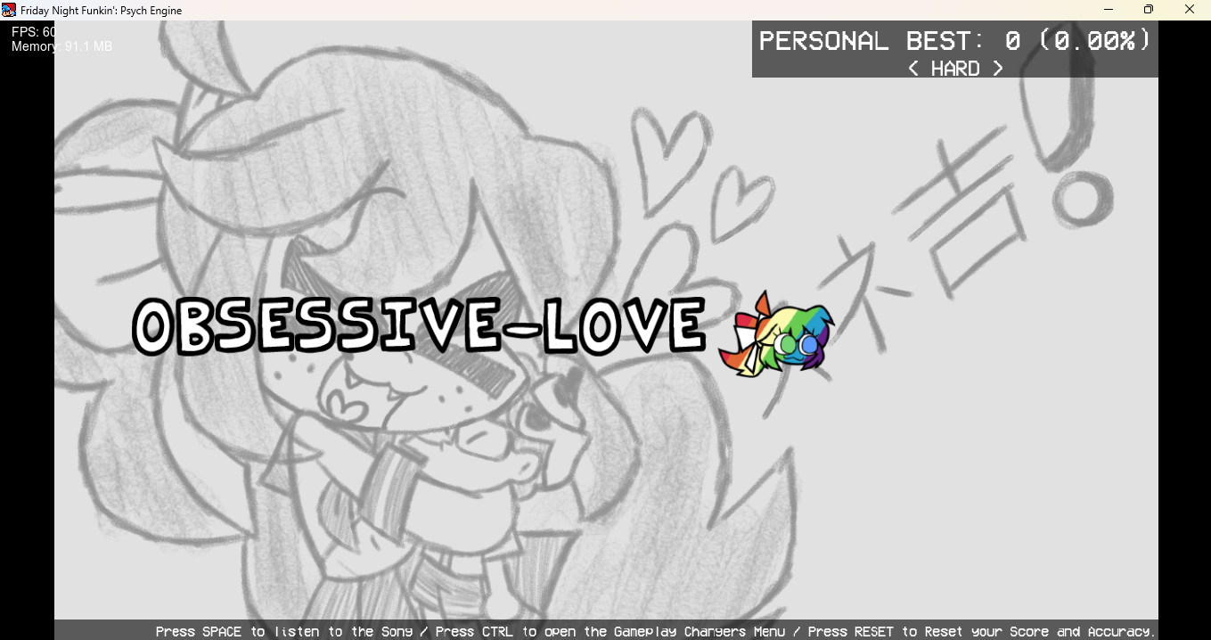 FNF VS Karolane! (REMASTERED) Mod for Friday Night Funkin' | FNF Mods