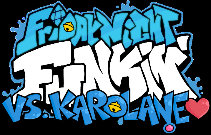 FNF VS Karolane! (REMASTERED) Mod for Friday Night Funkin' | FNF Mods