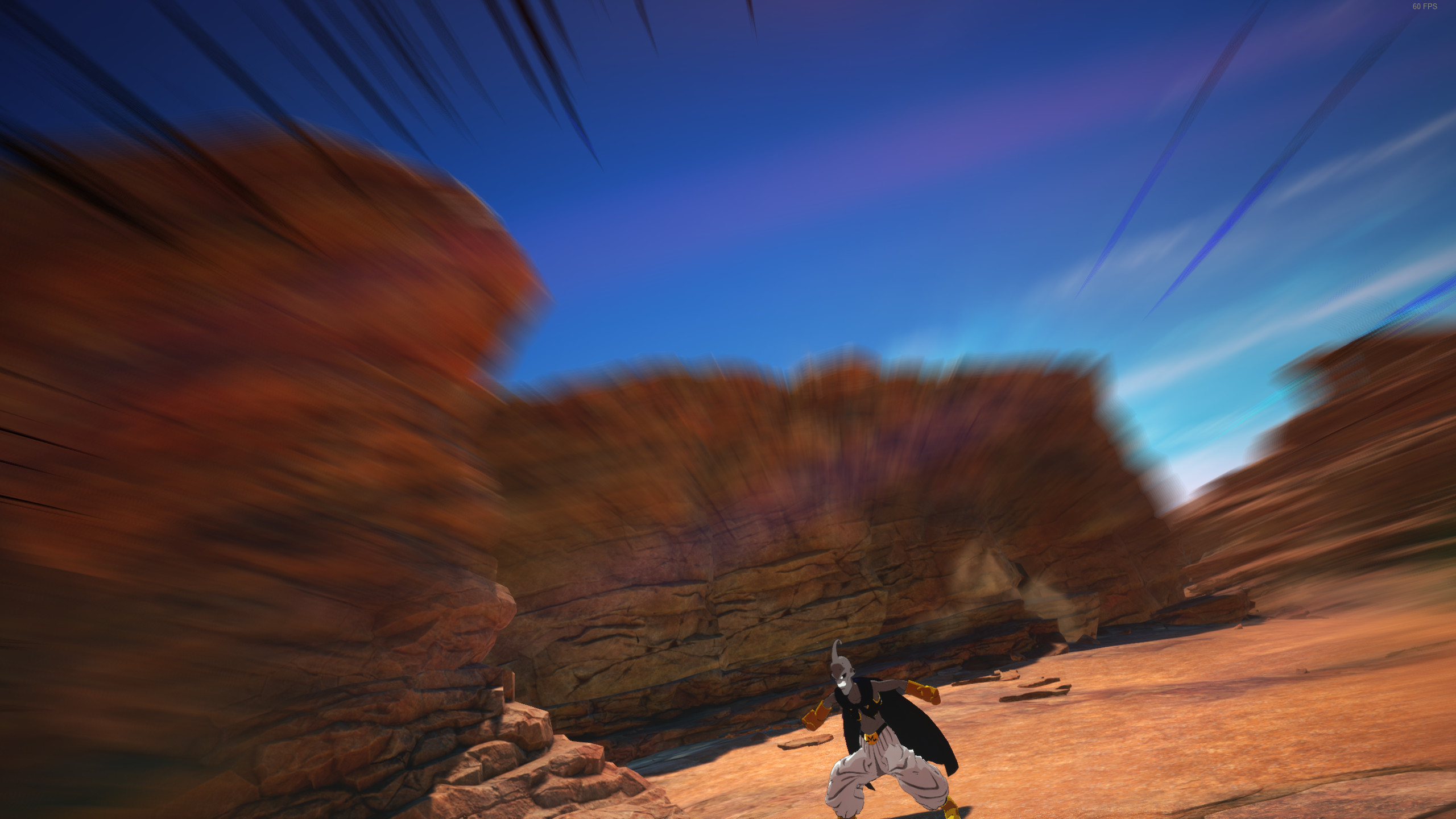 Majin Buu Successive Transformations Mod for Dragon Ball: Sparking ...