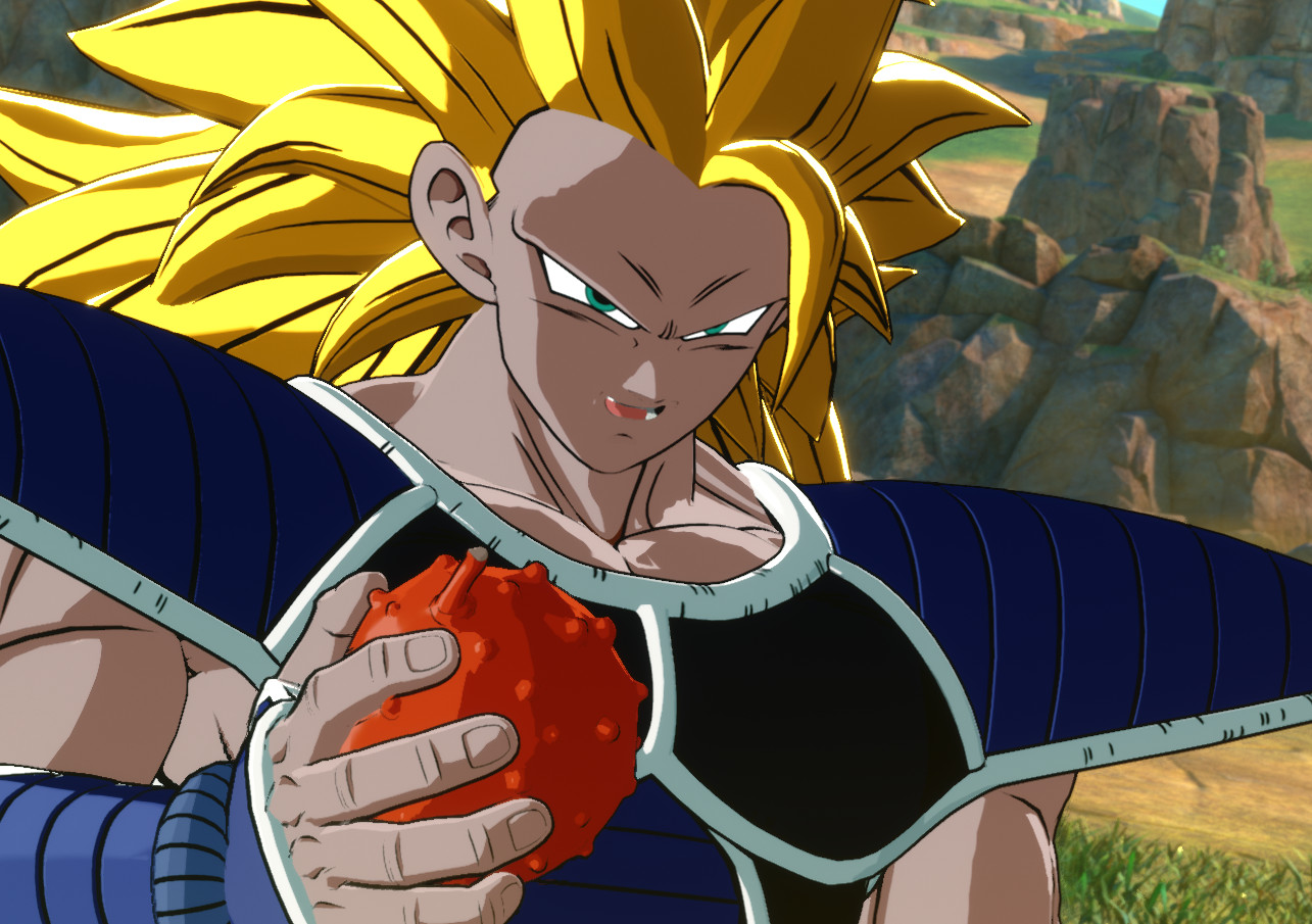 [NEW SLOTS] Turles Ssj, Ssj 3, Ssj4 and UI Forms Mod for Dragon Ball ...