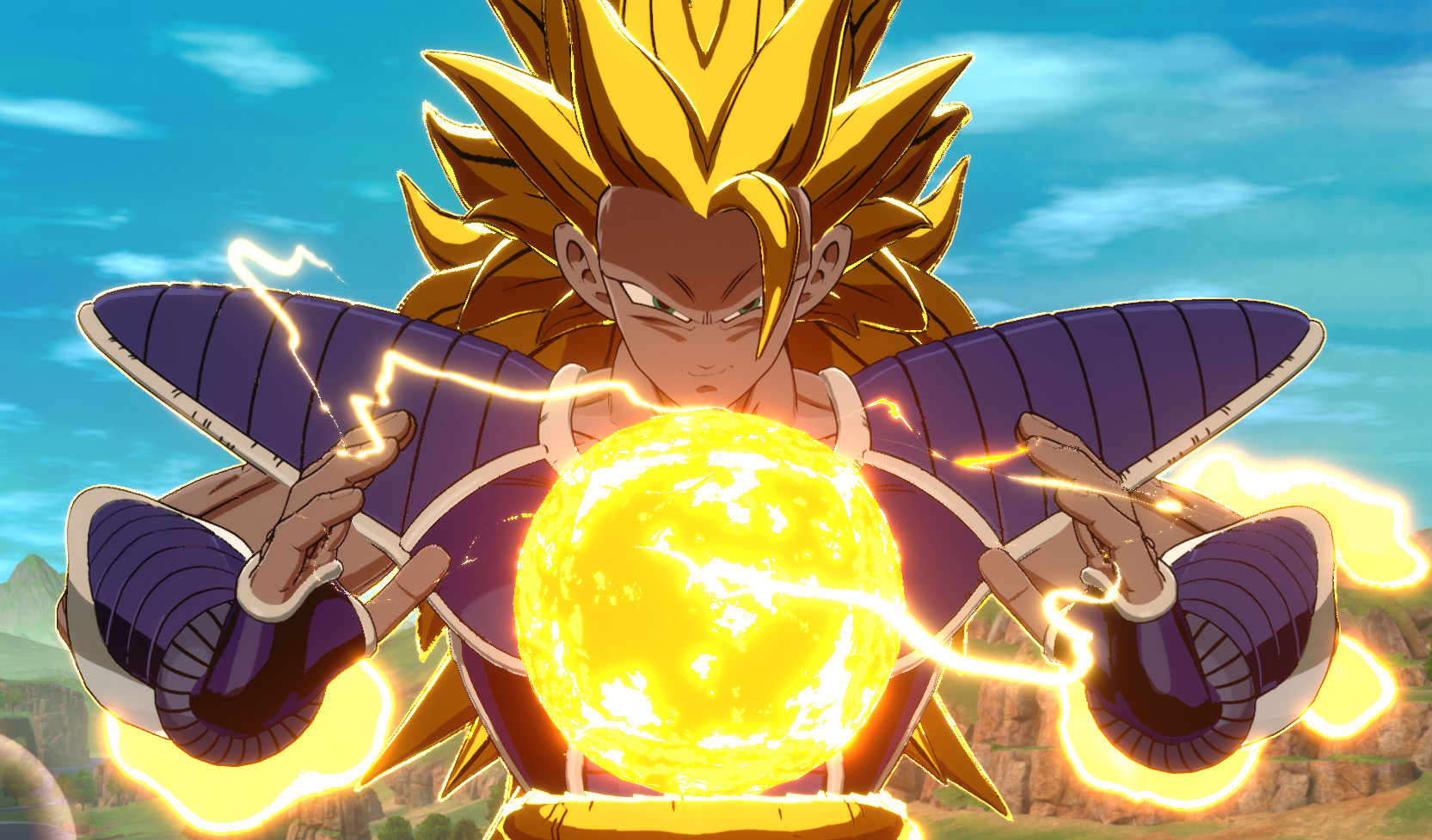[NEW SLOTS] Turles Ssj, Ssj 3, Ssj4 and UI Forms Mod for Dragon Ball ...