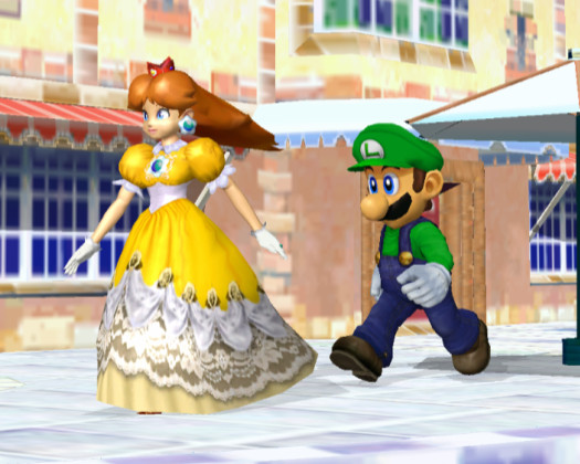 Turbo DX (Wave 1) Mod for Super Smash Bros. Melee | SSBM Mods