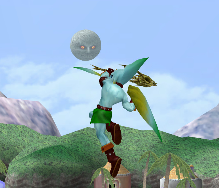 Turbo DX (Wave 1) Mod for Super Smash Bros. Melee | SSBM Mods