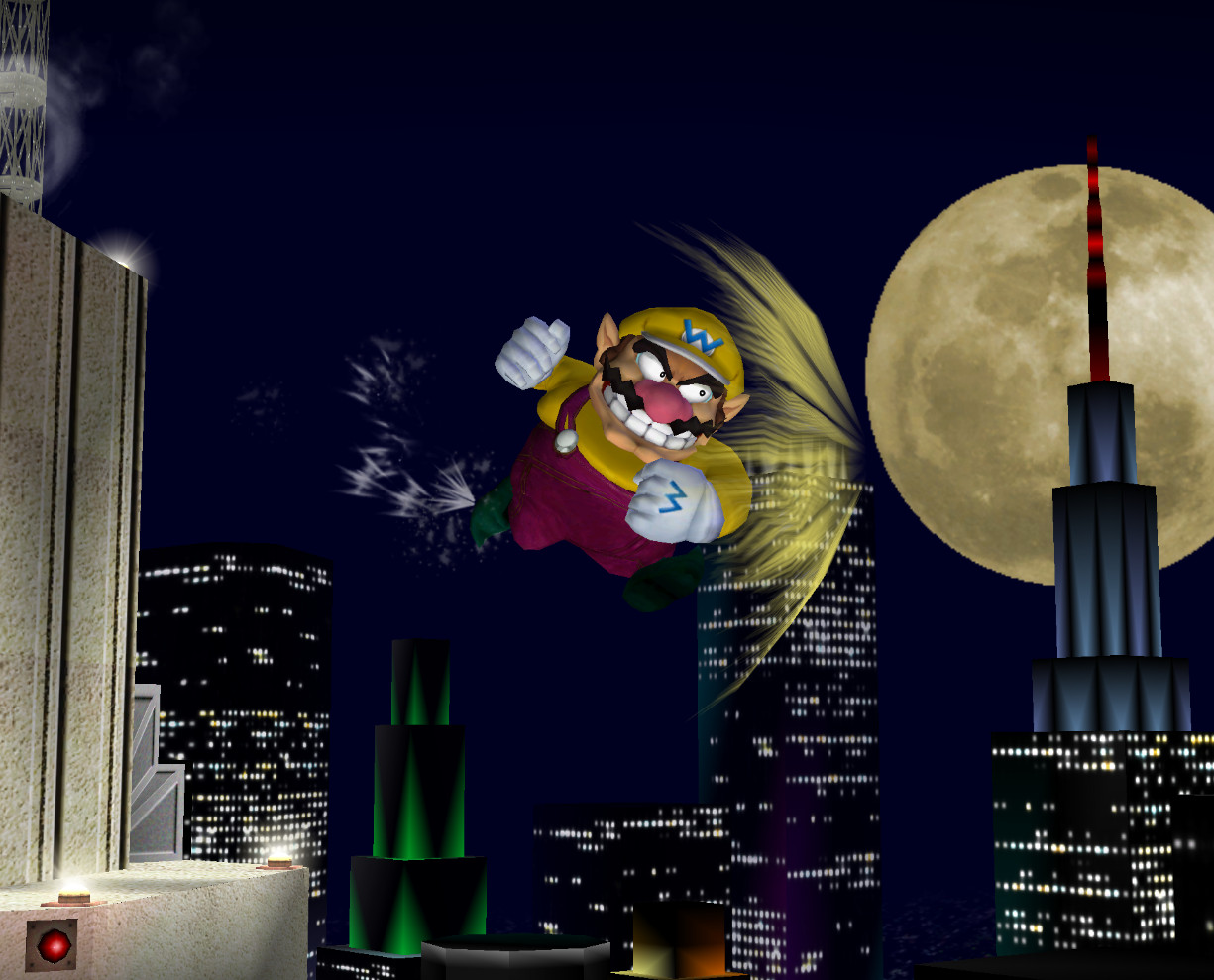 Turbo DX (Wave 1) Mod for Super Smash Bros. Melee | SSBM Mods