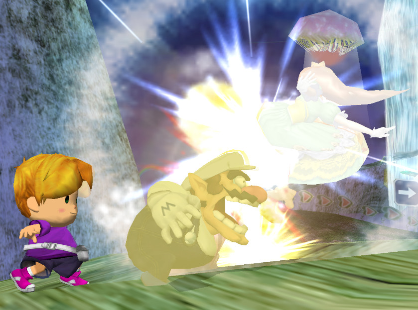 Turbo DX (Wave 1) Mod for Super Smash Bros. Melee | SSBM Mods