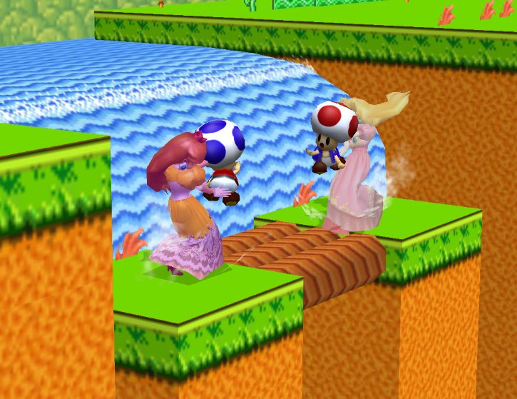 Turbo DX (Wave 1) Mod for Super Smash Bros. Melee | SSBM Mods