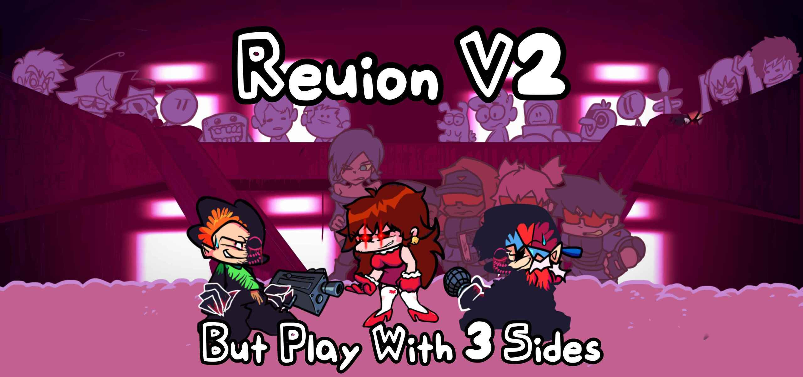 Corruption Reimagined But It's Good Ending w\ 12K Mod for Friday Night ...