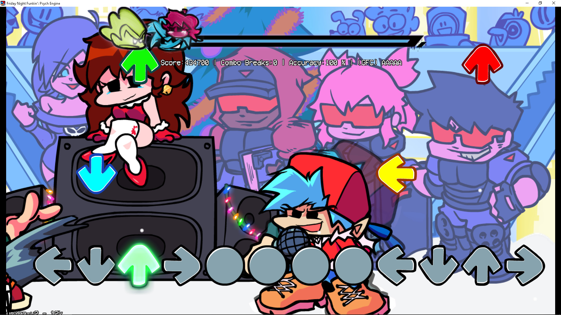 Corruption Reimagined But It's Good Ending w\ 12K Mod for Friday Night ...