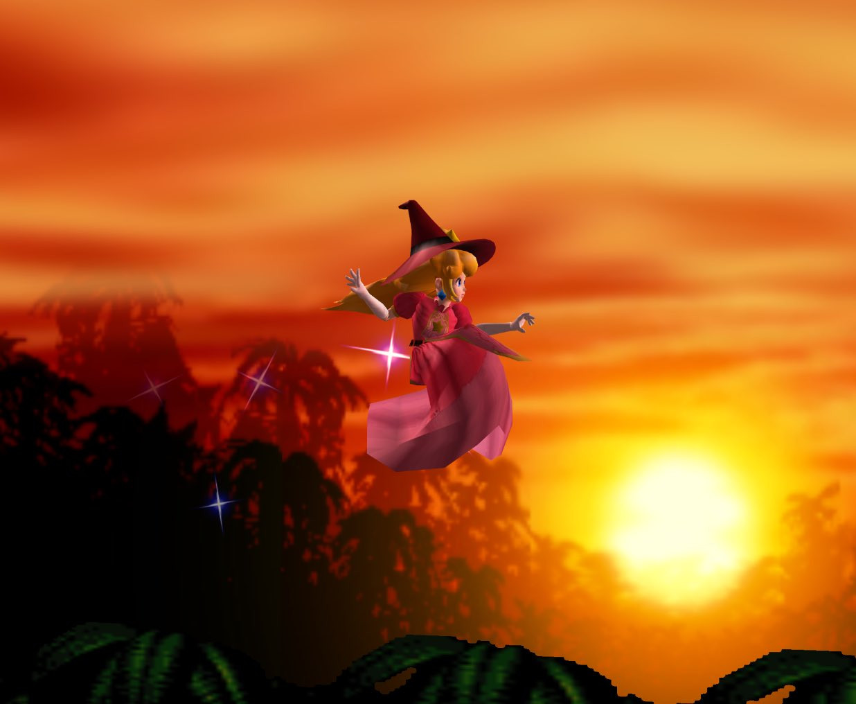 Turbo DX (Wave 1) Mod for Super Smash Bros. Melee | SSBM Mods