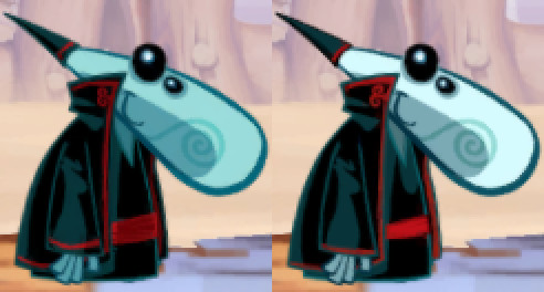 Early Goth Teensy Mod for Rayman Origins | RO Mods