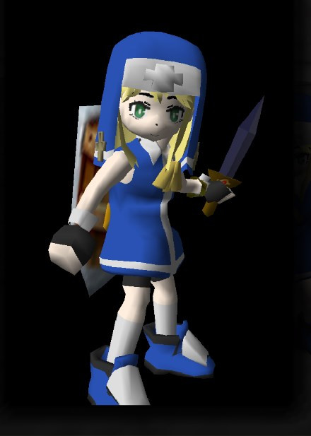 Bridget Mod for Ship of Harkinian (Ocarina of Time PC Port) | SoH Mods