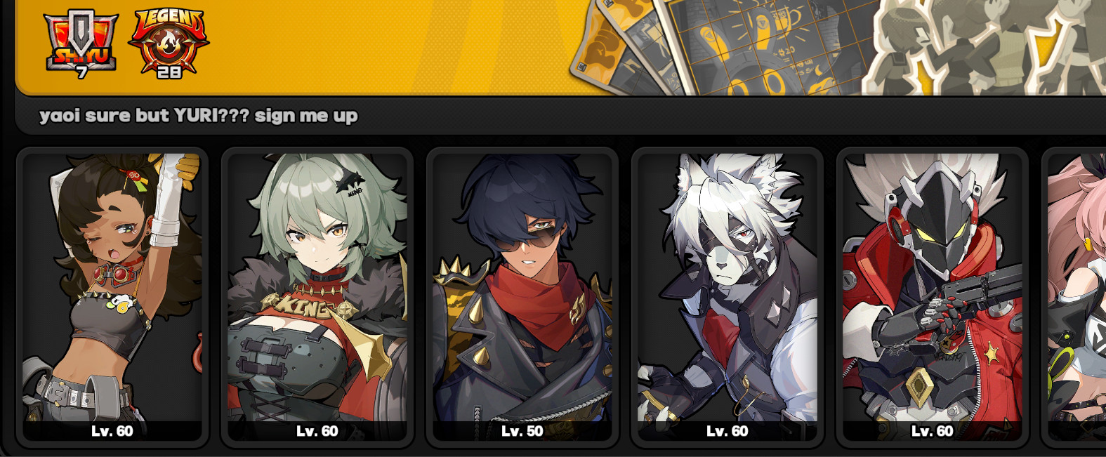 Agent Story Lighter Recolor Mod for Zenless Zone Zero | ZZZ Mods