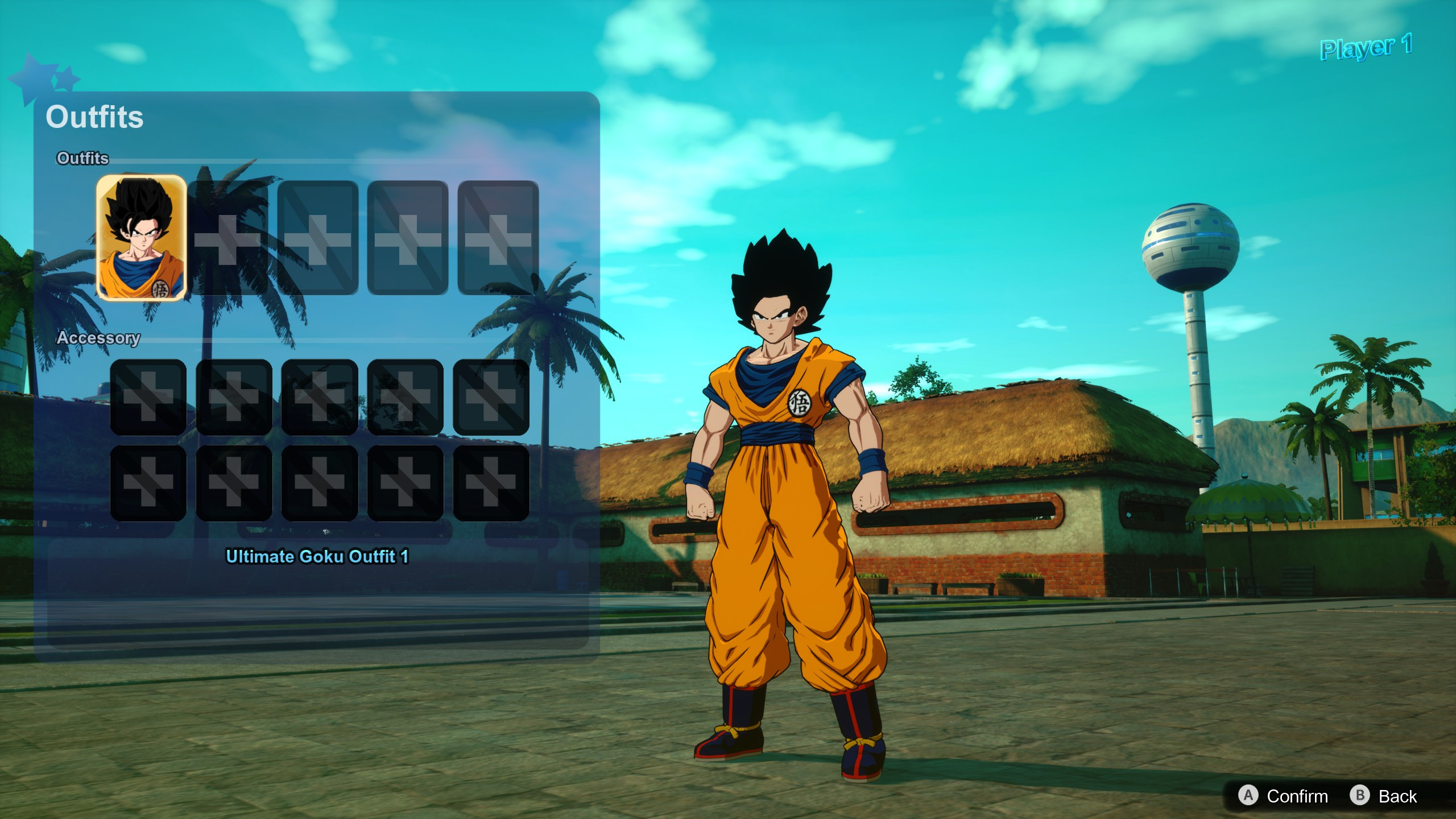 Mystic/Ultimate Goku Mod for Dragon Ball: Sparking! ZERO | DBSZ Mods