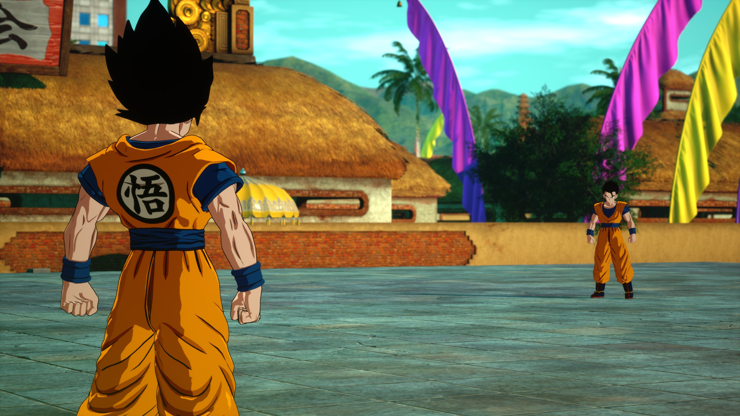 Mystic/Ultimate Goku Mod for Dragon Ball: Sparking! ZERO | DBSZ Mods