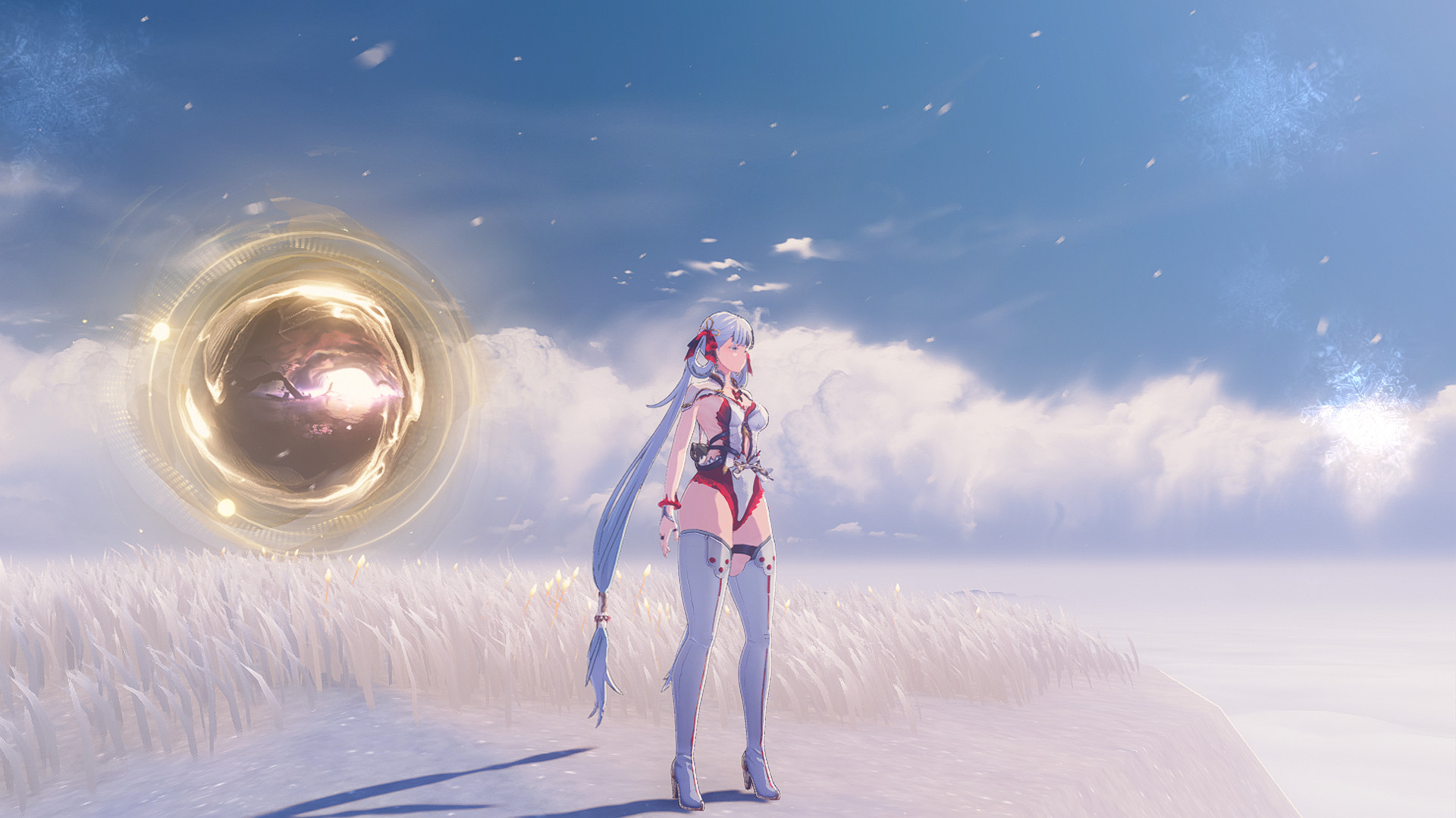 Jinhsi skin Camellya Mod for Wuthering Waves | WuWa Mods