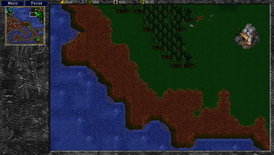 Warc2 Danny's QoL packs Mod for Warcraft 2: Tides of Darkness | WC2 Mods