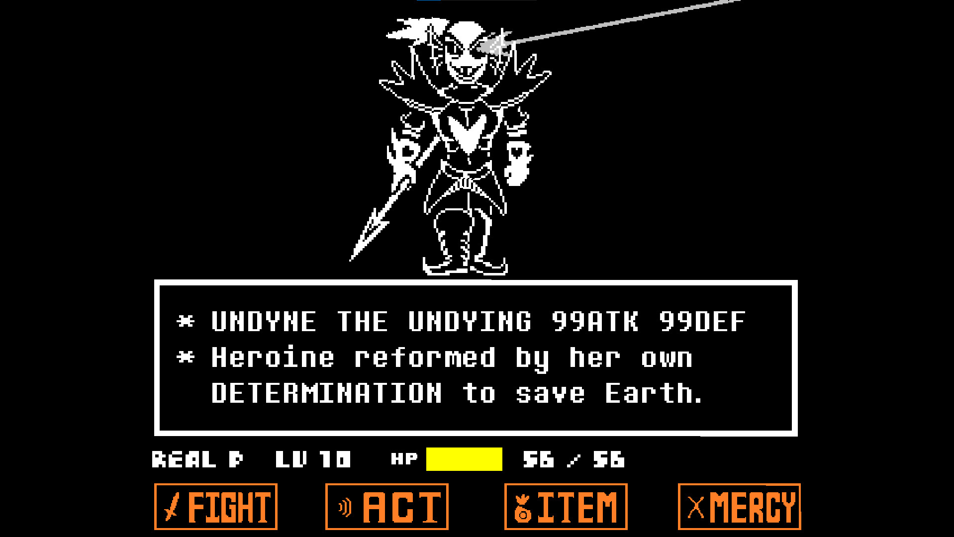 True Stats mod Mod for UNDERTALE | UNDERTALE Mods
