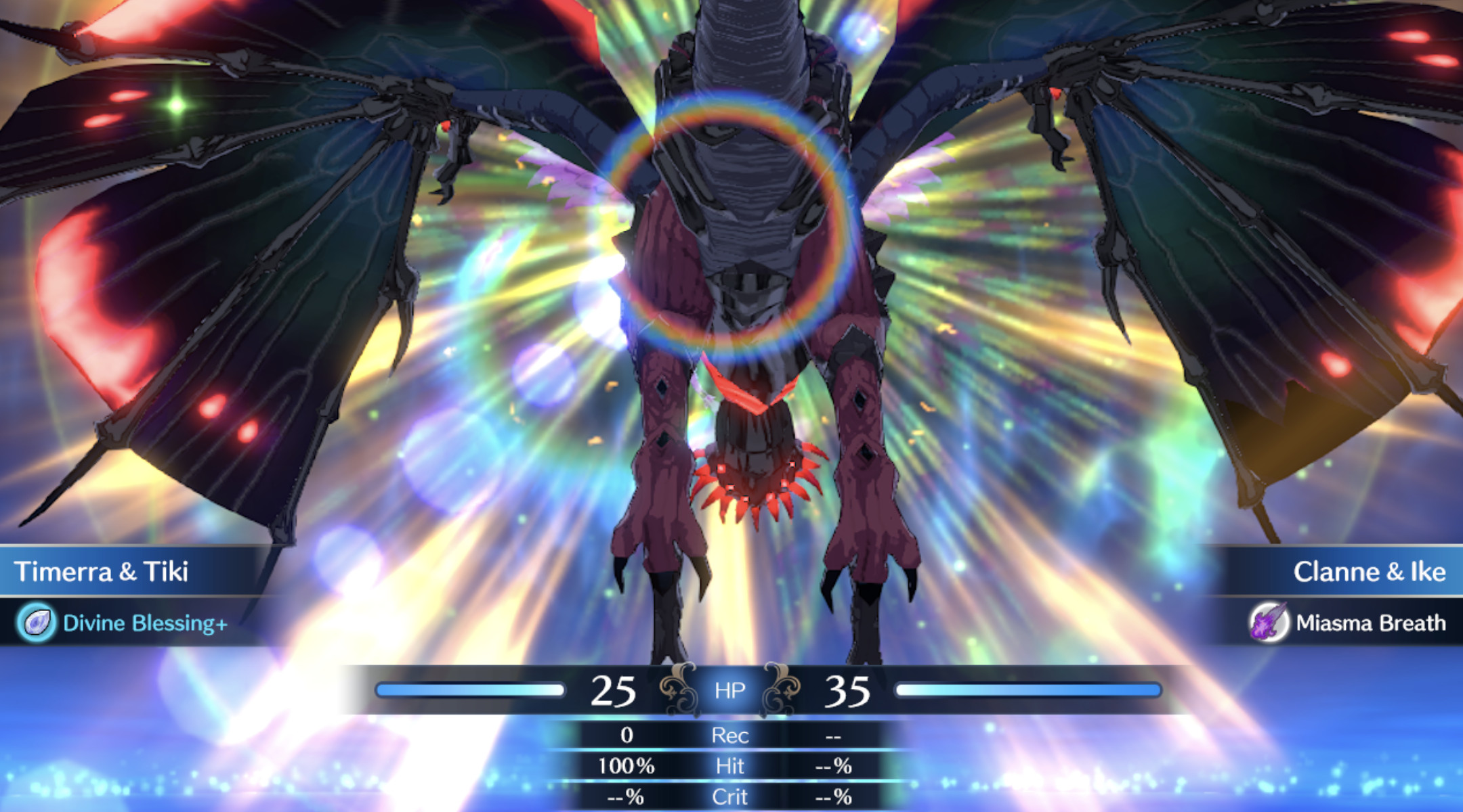 Draconic Vibe Crystal: Runtime Randomizer + More Mod for Fire Emblem ...