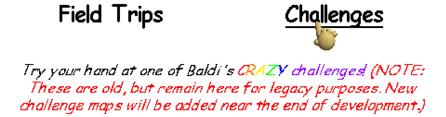 BB+ Tweaked Stuff! (v0.13.x) Mod for Baldi's Basics | Baldi Mods