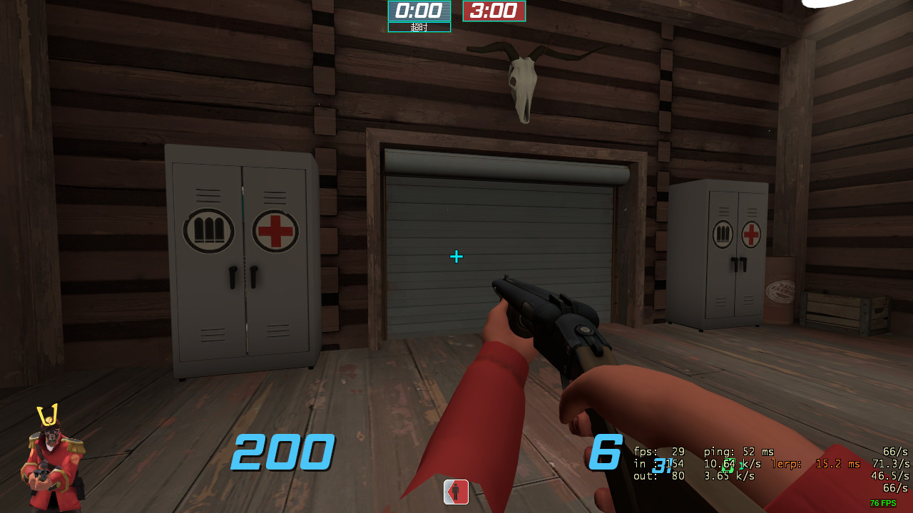 The Double Trouble （Casual Compatible） Mod for Team Fortress 2 | TF2 Mods