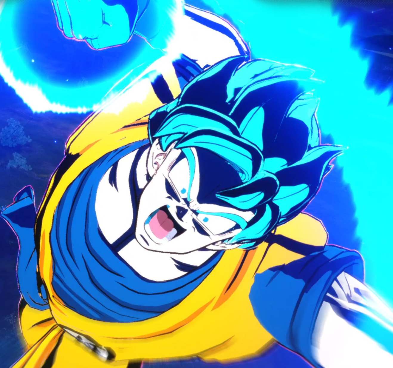 Goku Mid/End/UI/SSJBLUE Kaioken Transformation Mod for Dragon Ball ...