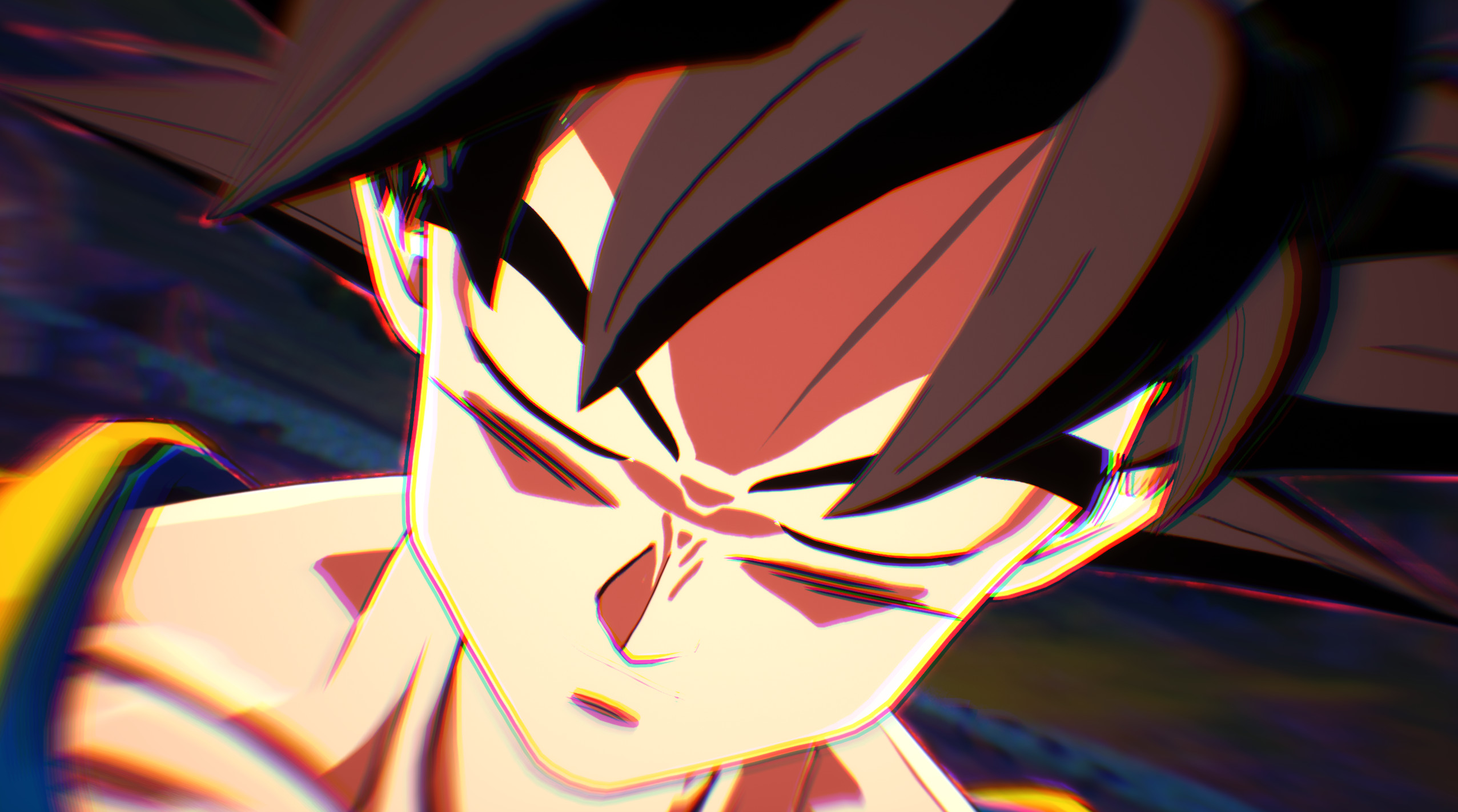 Goku Mid/End/UI/SSJBLUE Kaioken Transformation Mod for Dragon Ball ...