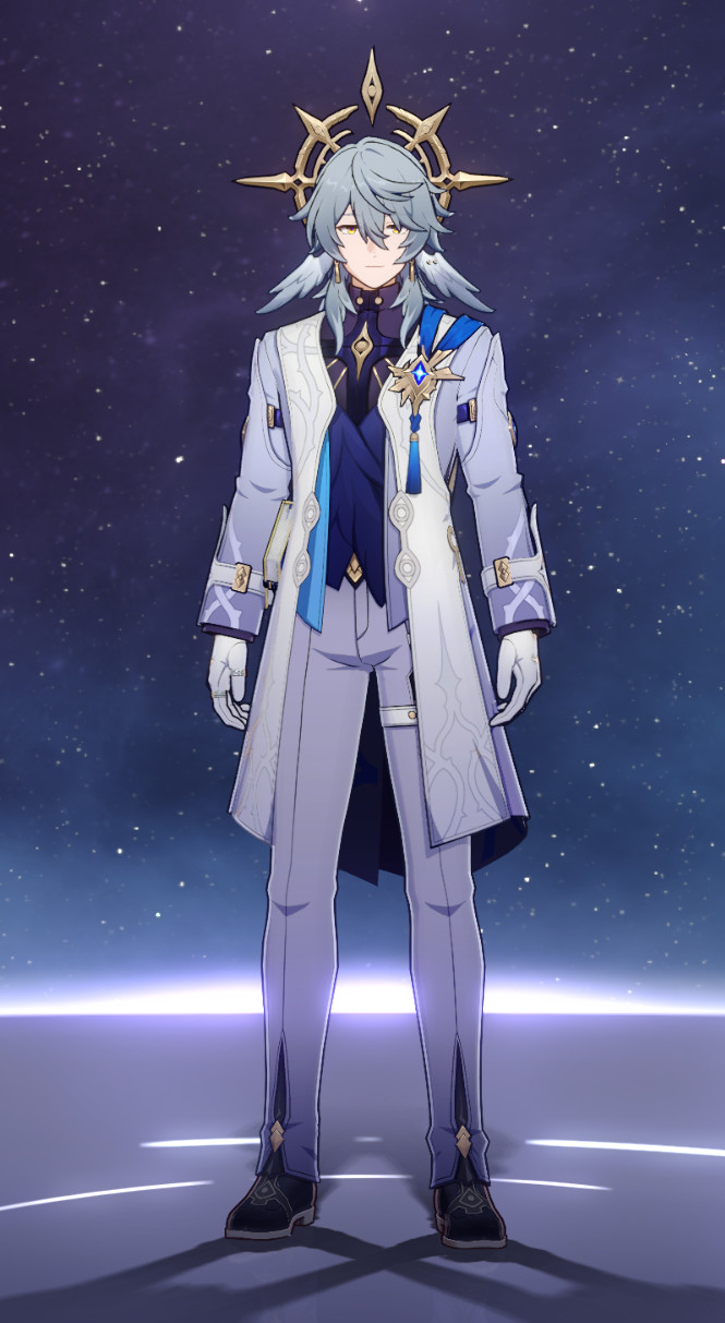 NPC Sunday over Playable Sunday Mod for Honkai Star Rail | HSR Mods