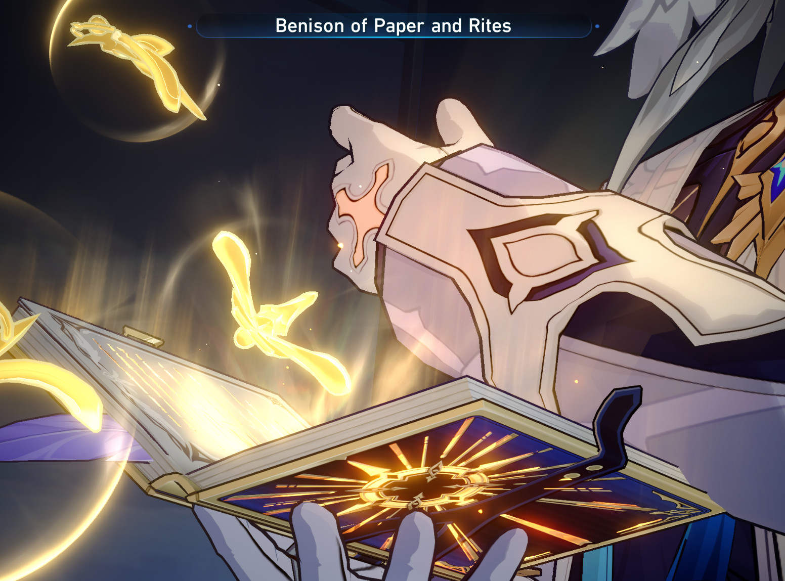 NPC Sunday over Playable Sunday Mod for Honkai Star Rail | HSR Mods