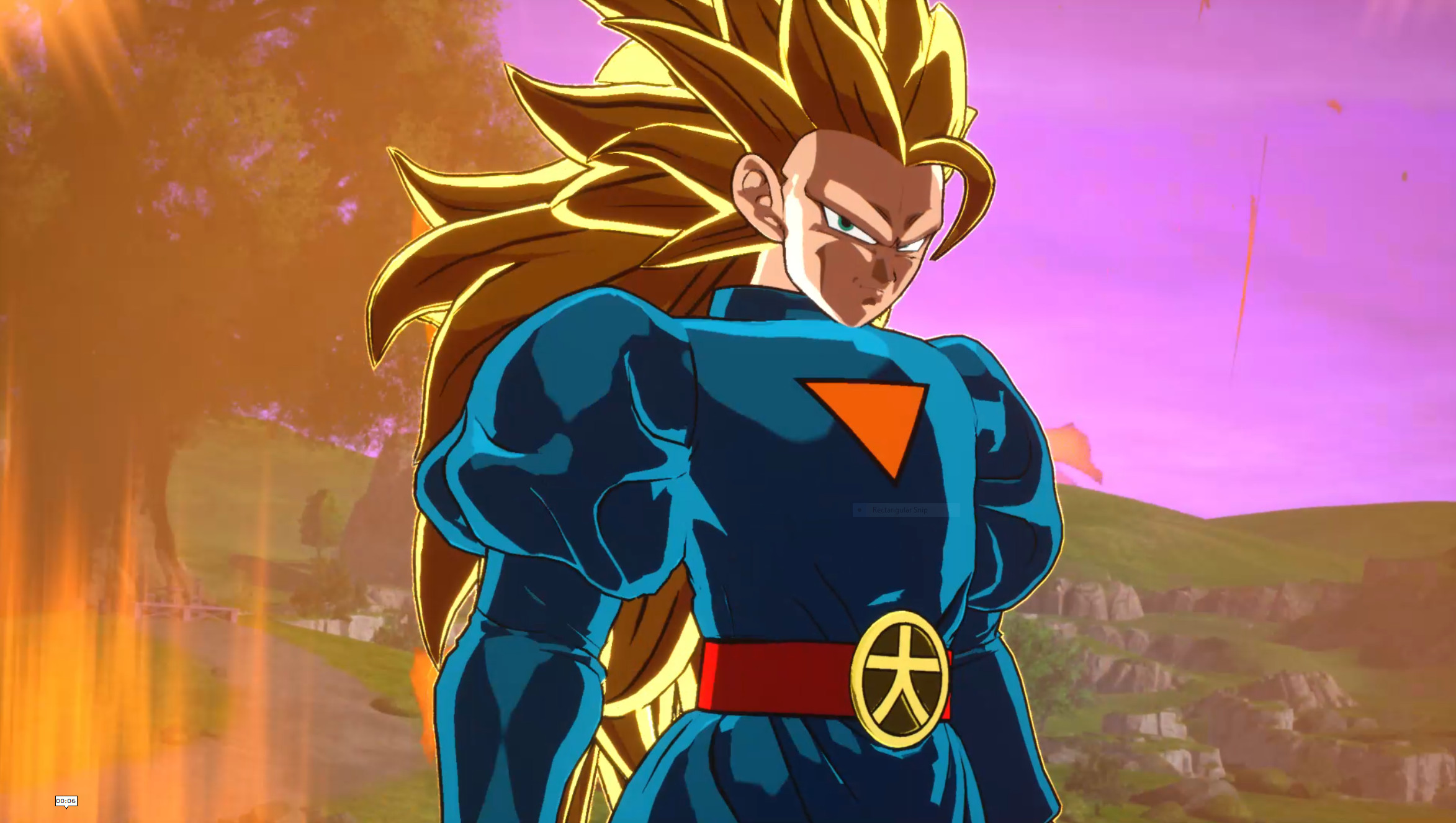 Grand Priest Goku Outfit (Outfit/Transformation) Mod for Dragon Ball ...