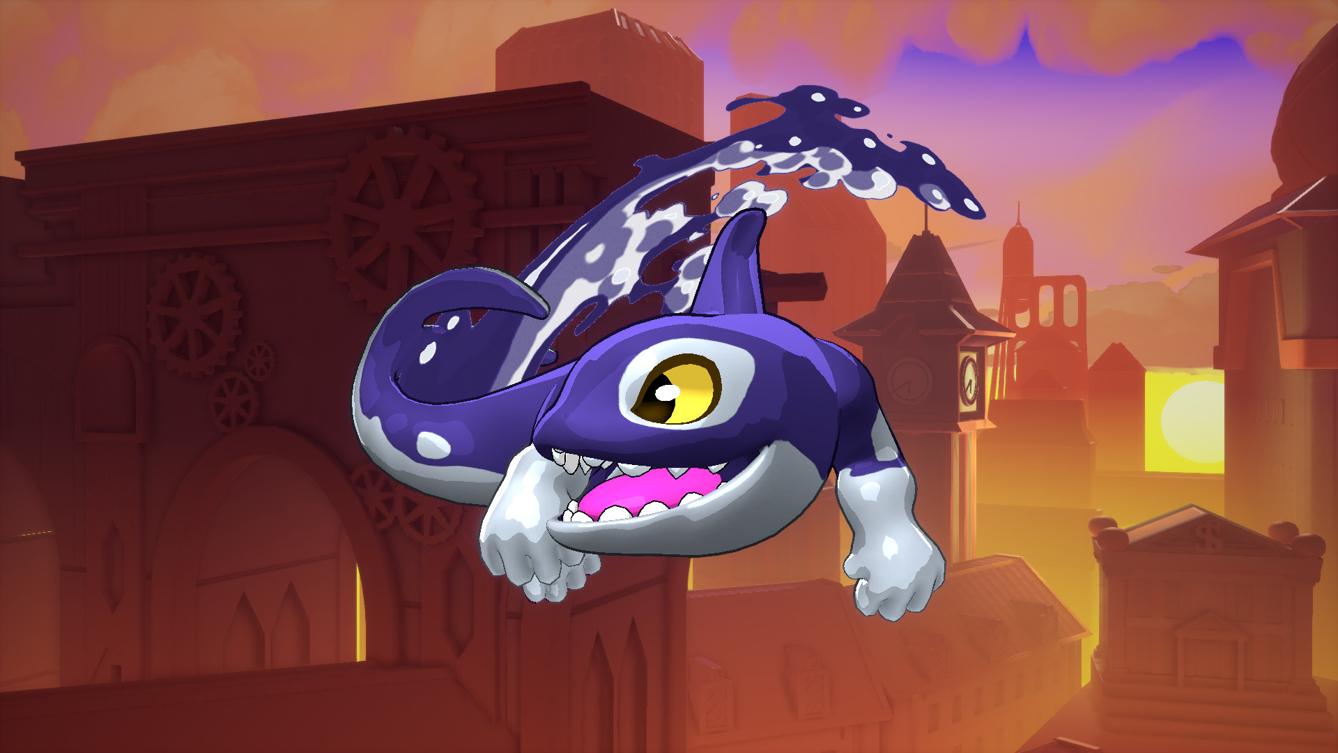 Default Abyss Colors Mod for Rivals of Aether II | ROA2 Mods