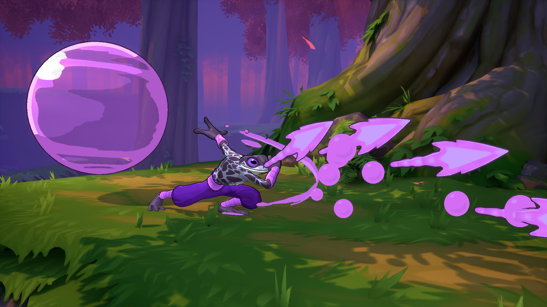 Default Abyss Colors Mod for Rivals of Aether II | ROA2 Mods