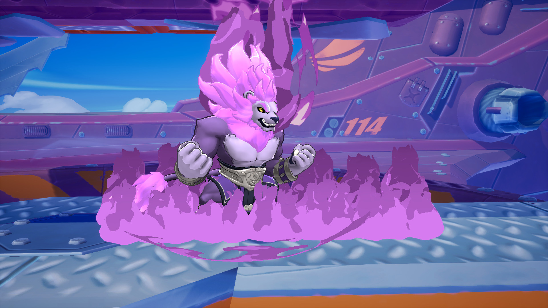 Default Abyss Colors Mod for Rivals of Aether II | ROA2 Mods