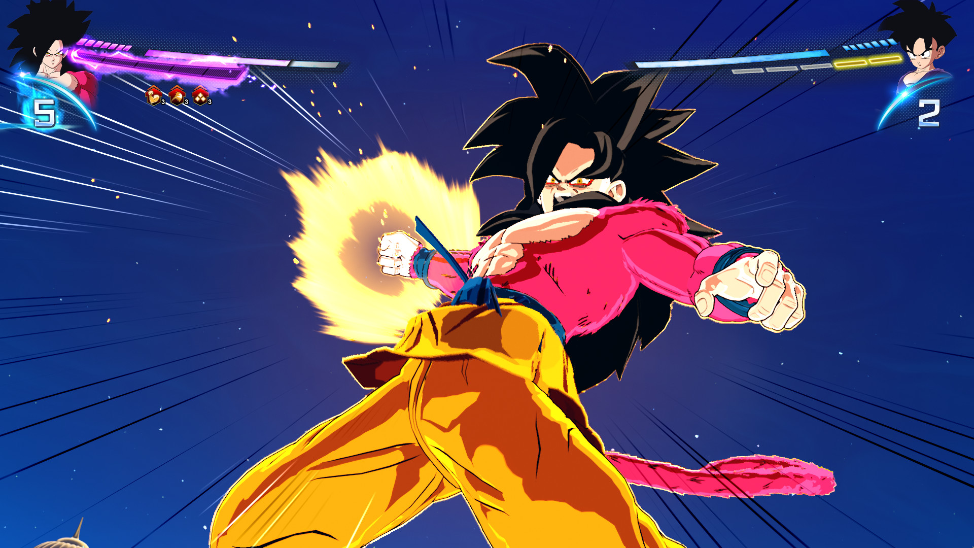 Goku Costume Pack (Not 100%) Mod for Dragon Ball: Sparking! ZERO | DBSZ ...