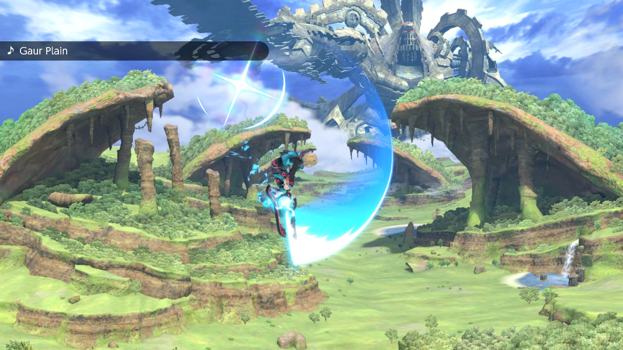 Shulk Buffed Monado Mod for Super Smash Bros. Ultimate | SSBU Mods