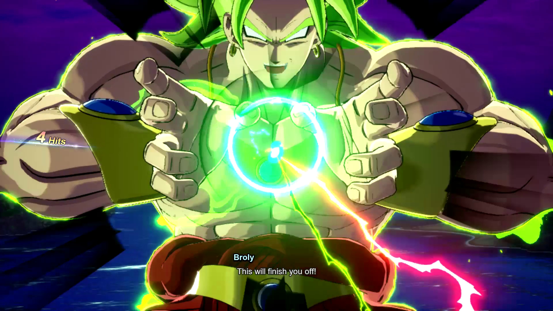 LSS2 Broly (Z) Mod for Dragon Ball: Sparking! ZERO | DBSZ Mods