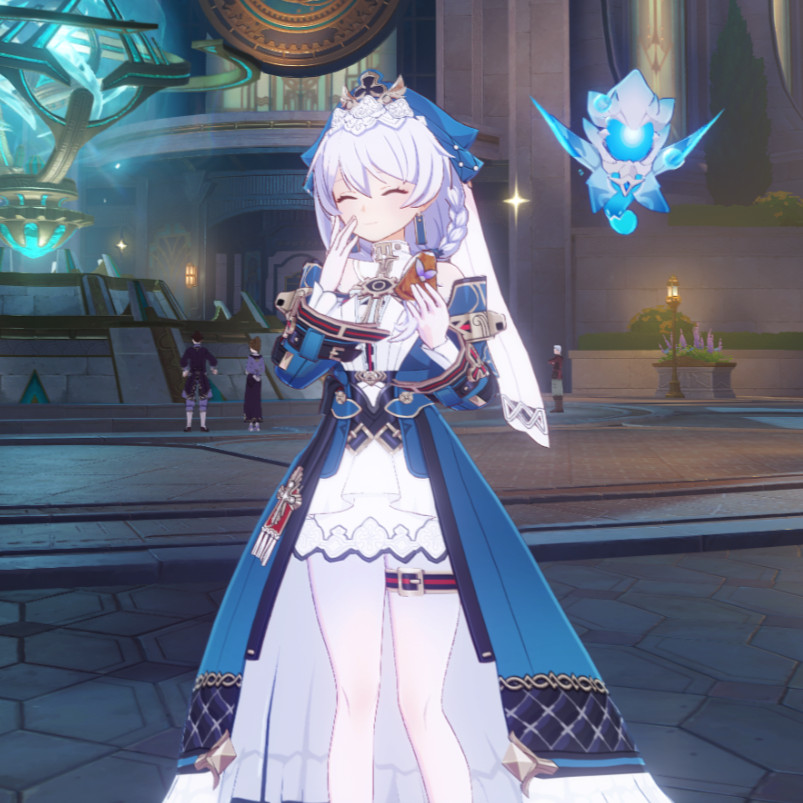 Nilou Theresa Apocalypse Mod Mod for Genshin Impact | GI Mods