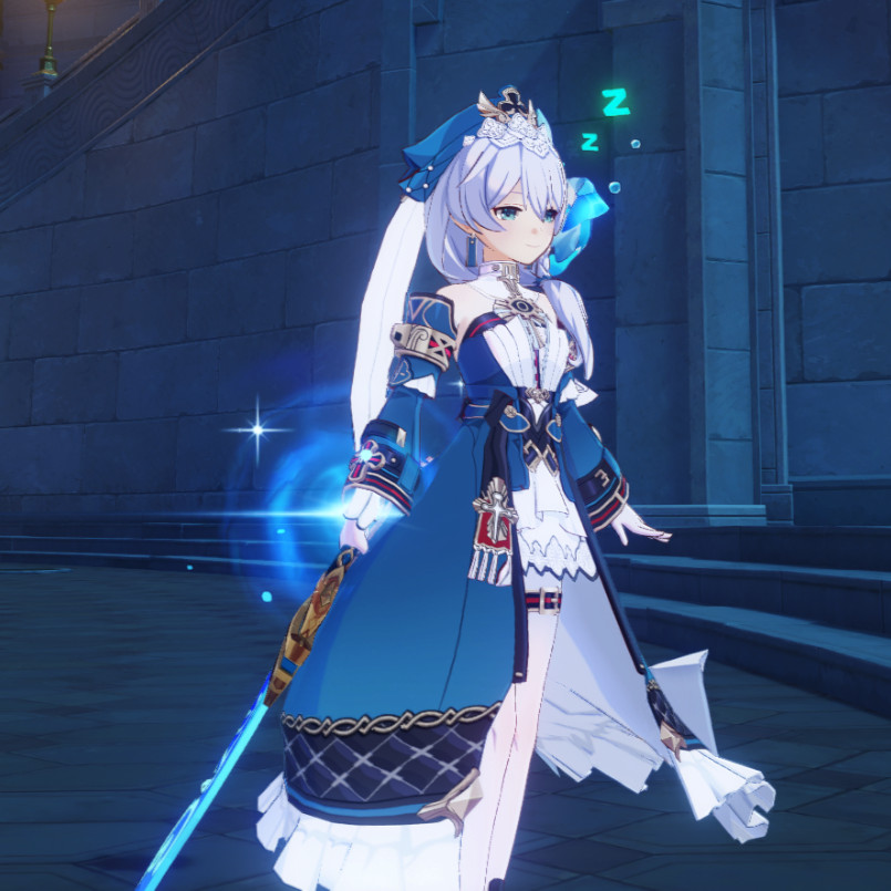 Nilou Theresa Apocalypse Mod Mod for Genshin Impact | GI Mods