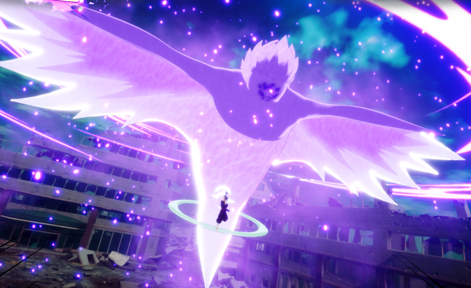 Gokhan Black Mod for Dragon Ball: Sparking! ZERO | DBSZ Mods