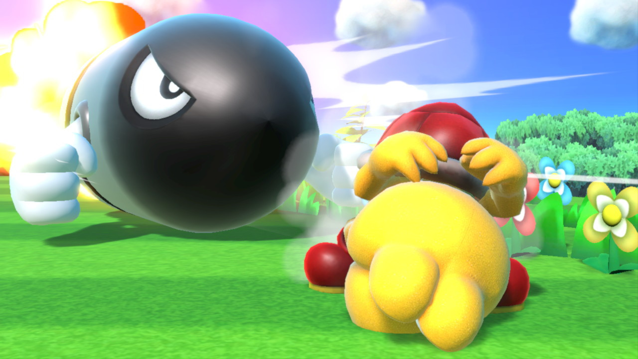 KOOPA TROOPA (over Ness) Mod for Super Smash Bros. Ultimate | SSBU Mods