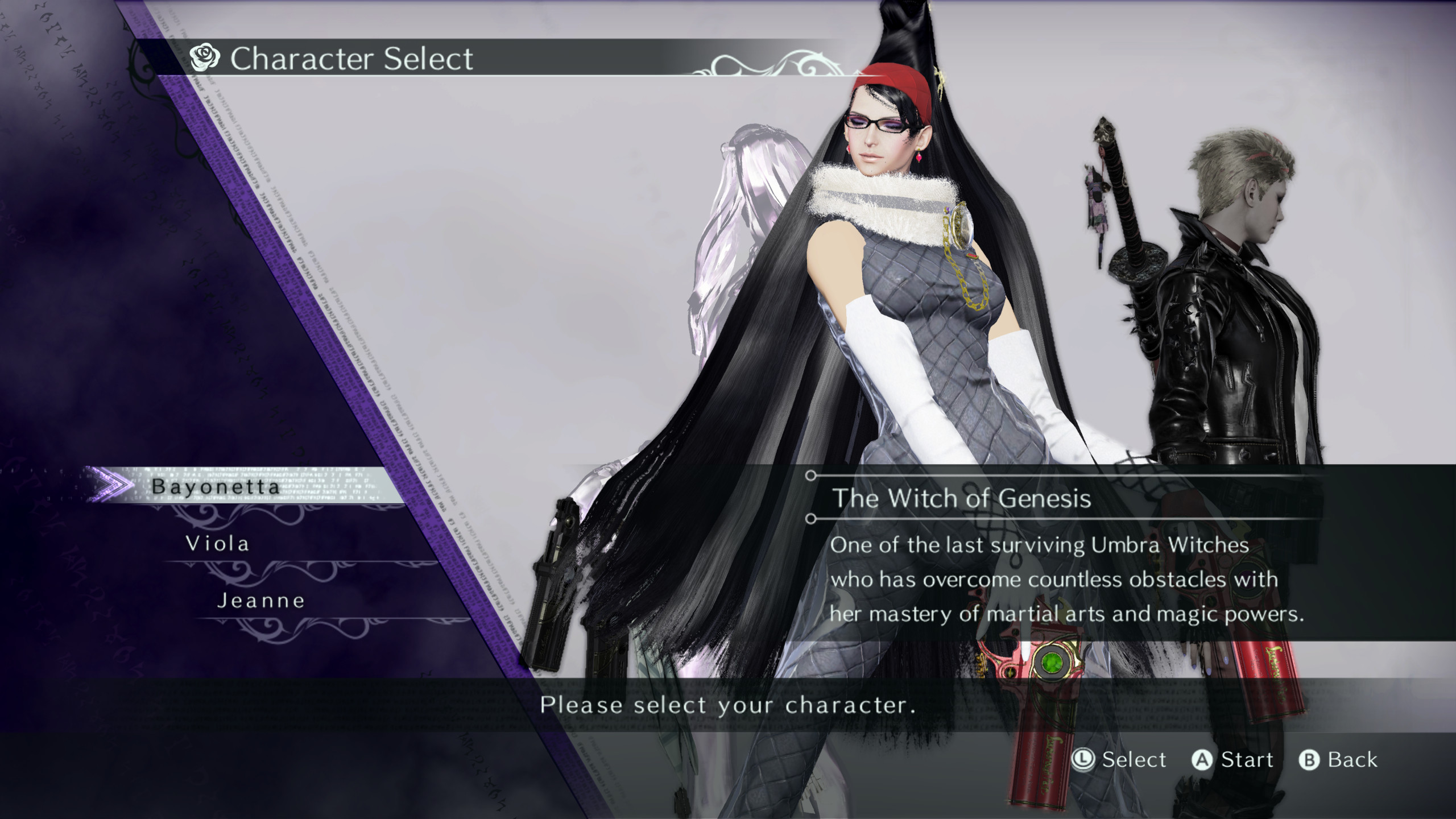 Prototype Bayonetta 1 (Remake) Mod for Bayonetta 3 | Bayo 3 Mods